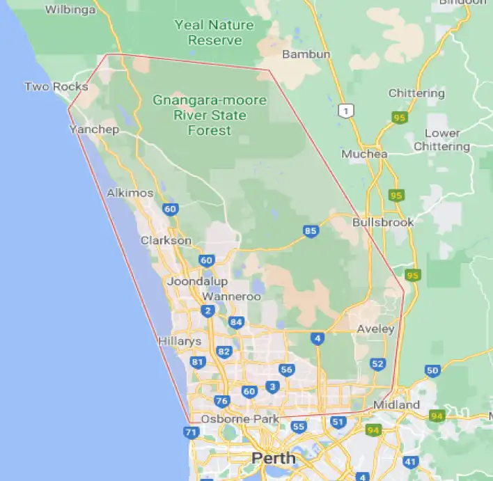 Home - Positive Security WA